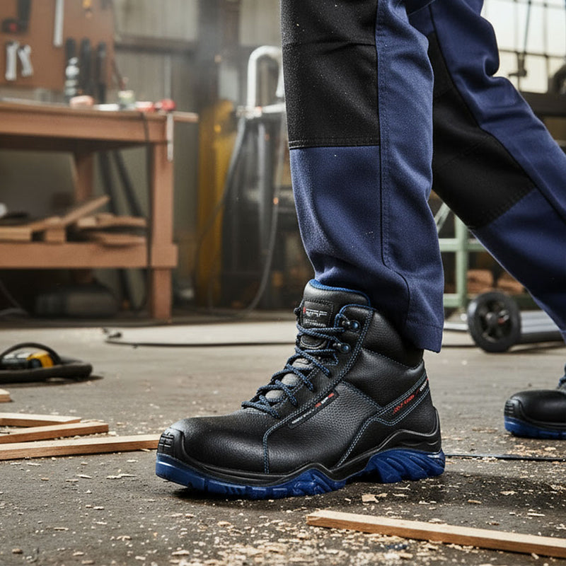 Buy Safety Shoes Online – Durable & Protective | Perf – Perfitalia