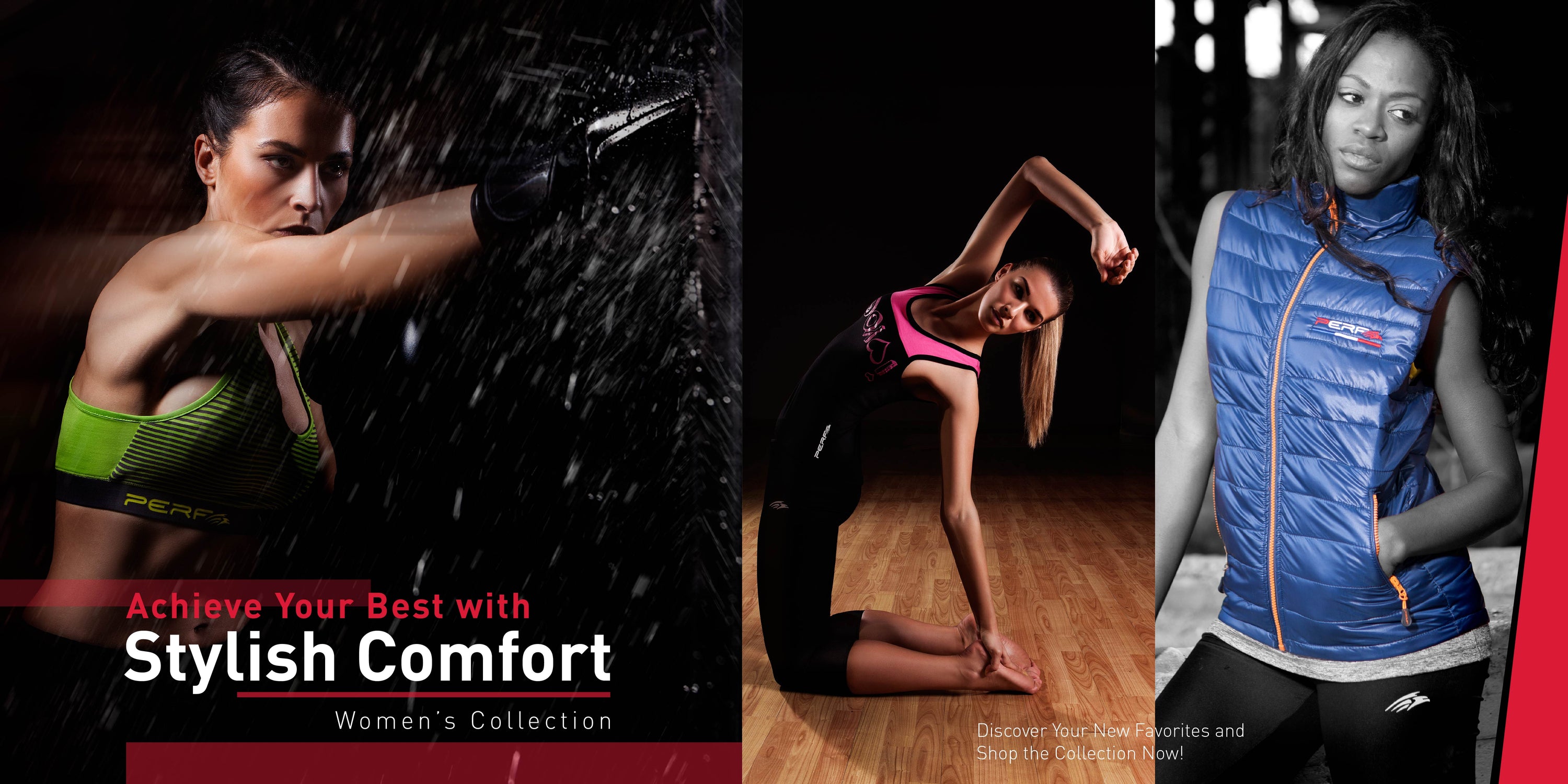 Buy Apparel, Leather Bags, Footwear & Safety Products Online – Perf ...