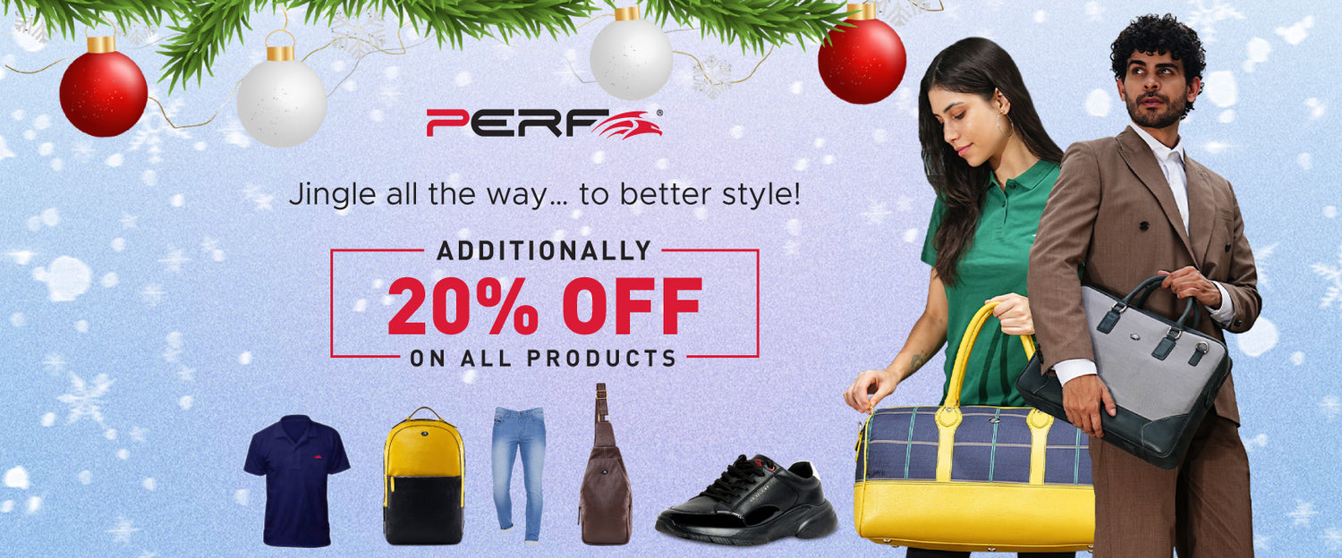 Buy Apparel, Leather Bags, Footwear & Safety Products Online – Perf ...